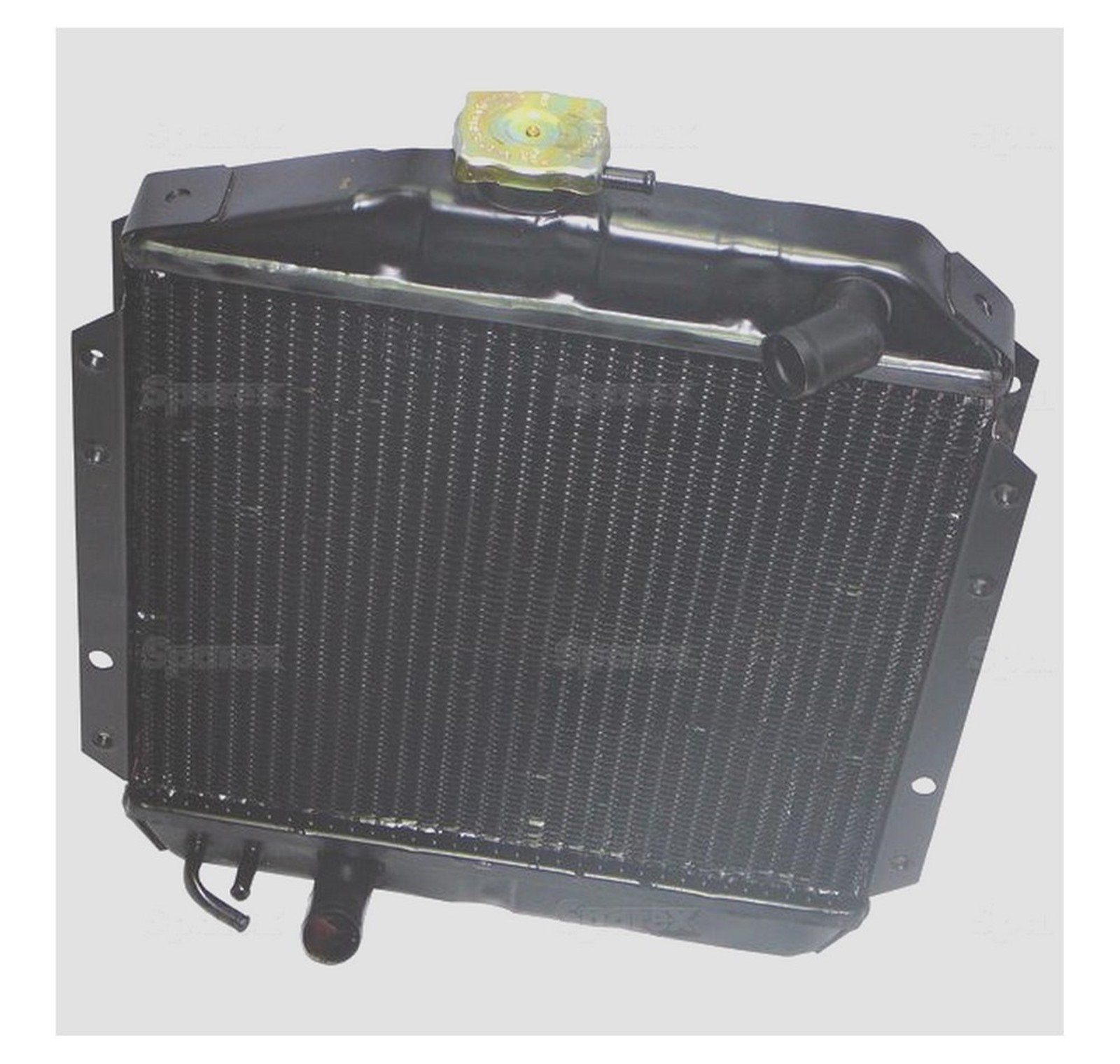 67727 Radiator Yanmar For Yanmar Ym Series | Agcon Supply