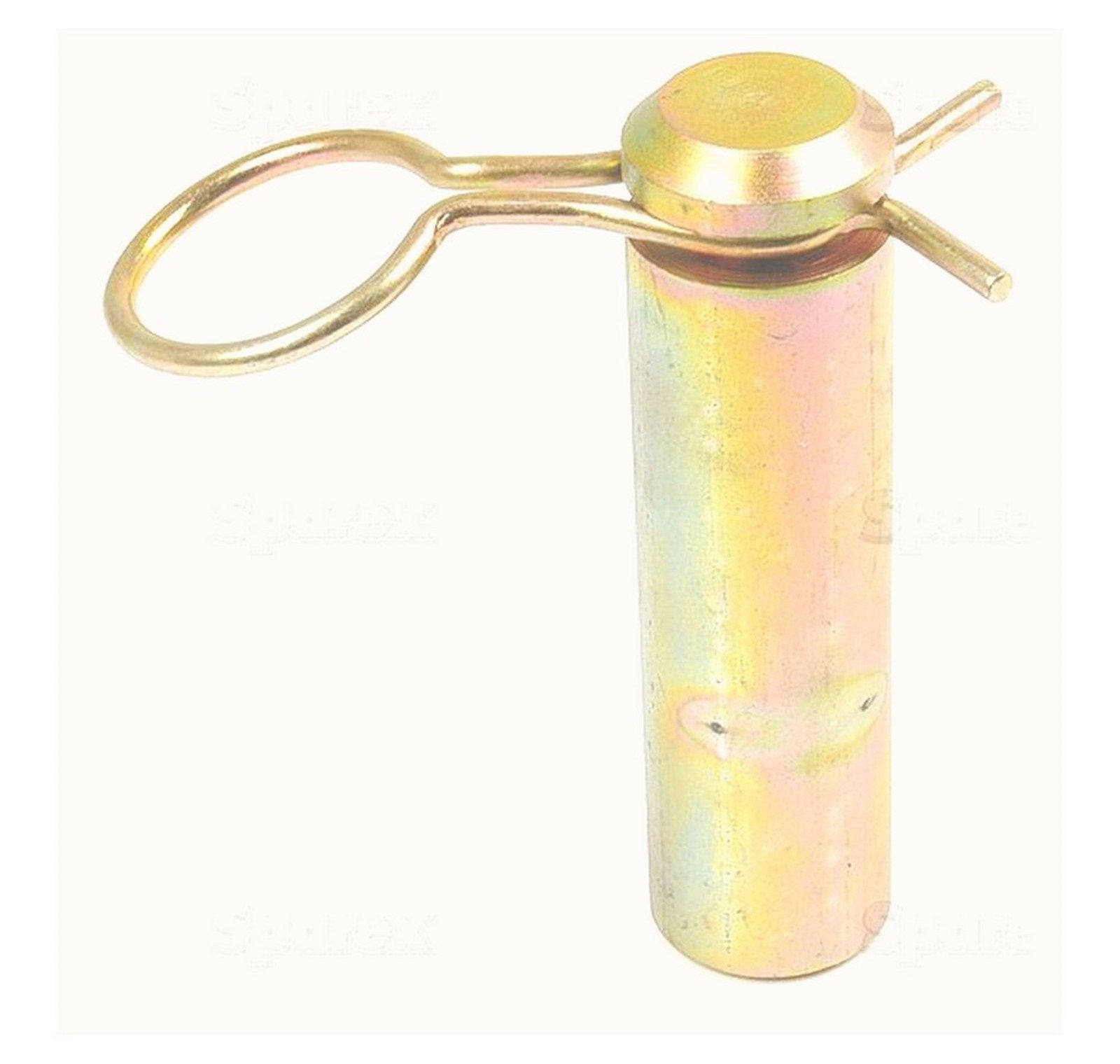 Swinging Drawbar Location Pin and Clip 1 1/8" X 3 3/4" | Agcon Supply