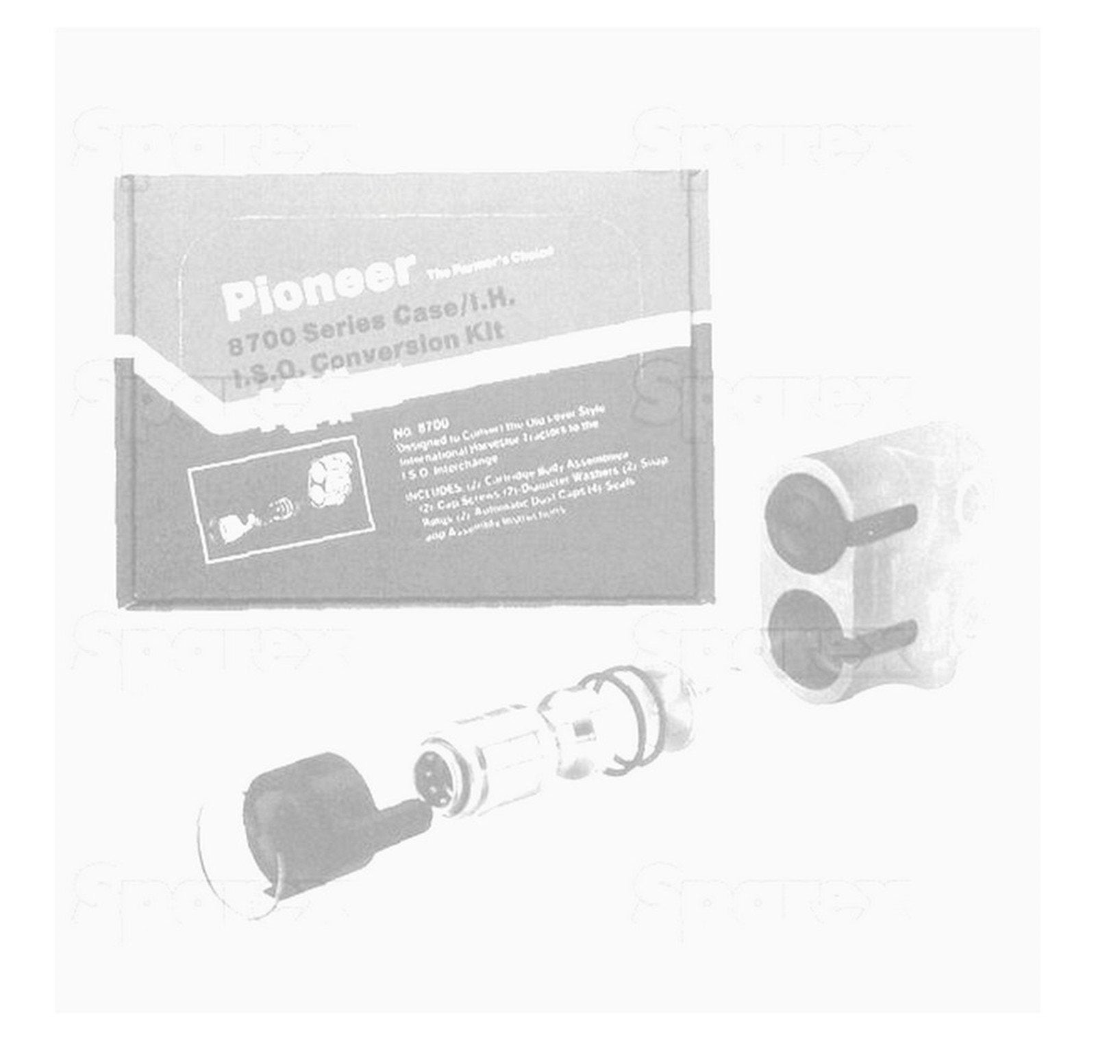 8700 Adaptor Conversion Kit 8700 Series | Agcon Supply
