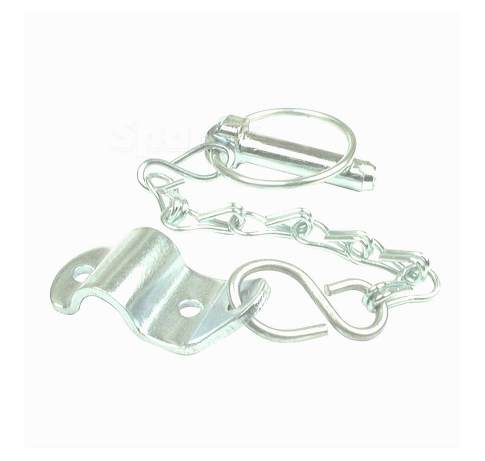 30 Linch Pin Chain Bracket | Agcon Supply
