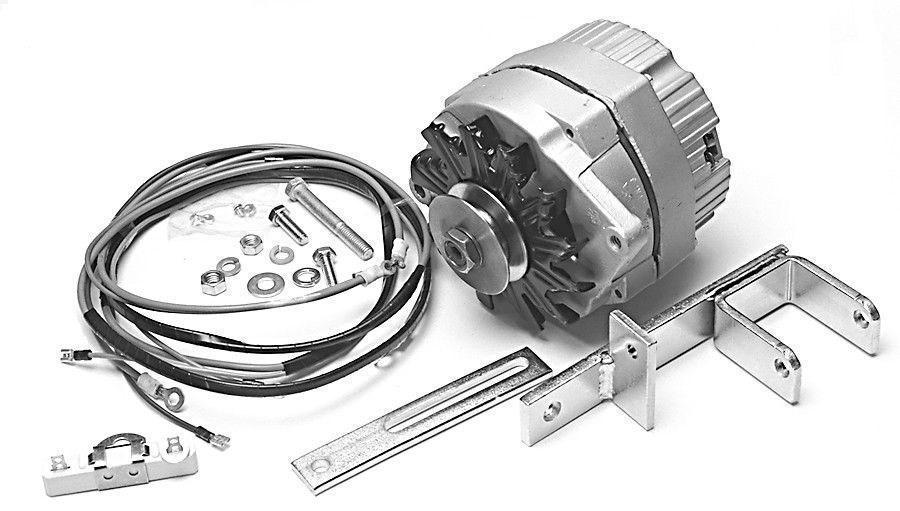 Alternator Package International Harvester M Super M Tractor | Agcon Supply