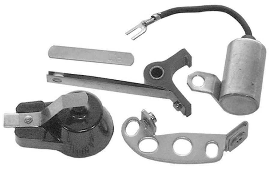Ignition Kit Tune Premium Blue Streak W/ ROTOR Ford 2N 2-N 8N 8-N 9N 9 ...