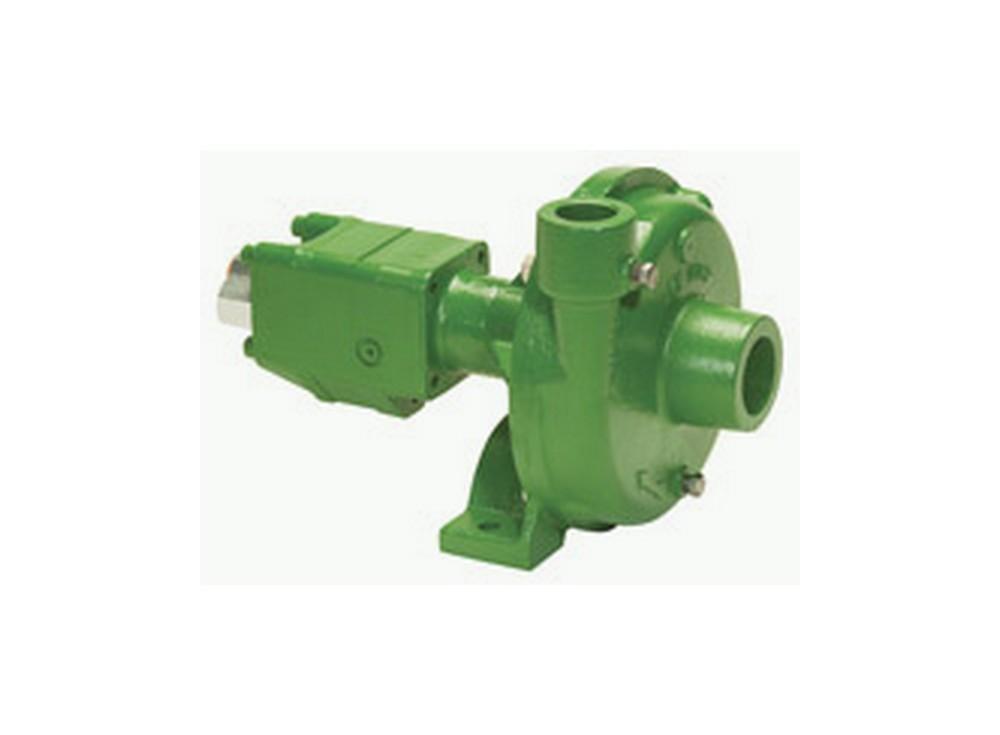 Frame Mounted Centrifugal Pump. Has 1.5" Inlet And 1.25" Discharge. Pu ...