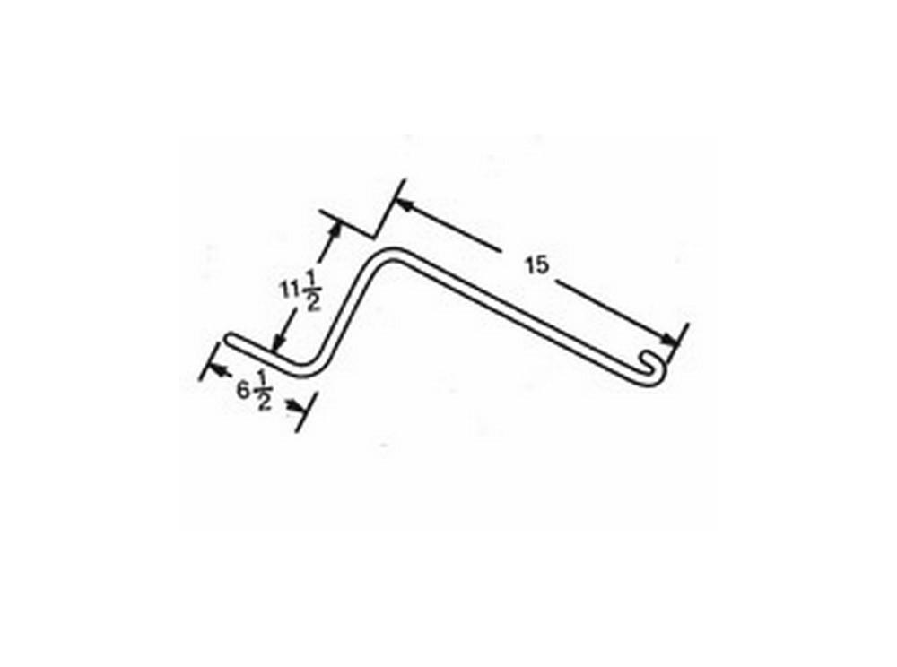 Wheel Rake Tooth 7Mm Oem Qlty Sitrex H&S Hst176 T16-0820 210621 | Agcon ...