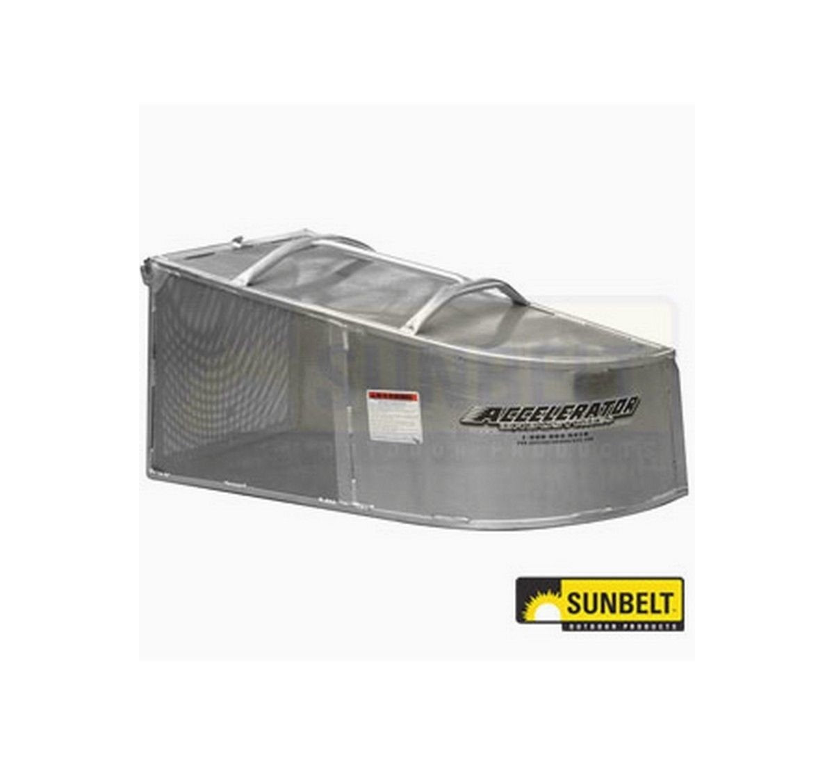 Aluminum Grass Catchers, Standard B1GCJD36 | Agcon Supply