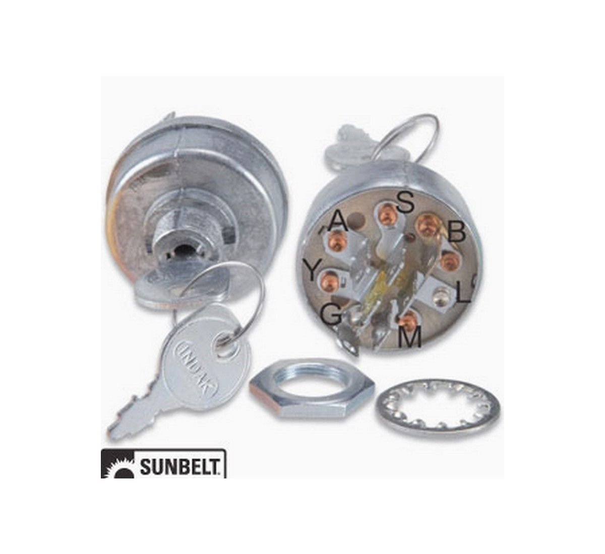 Ignition Switch B1Ac41 | Agcon Supply