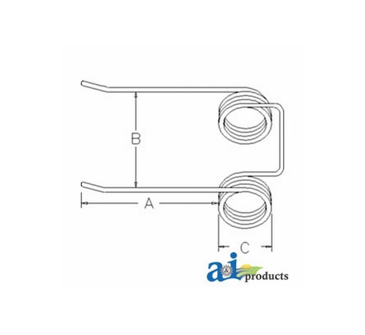Baler Tooth 147535 | Agcon Supply