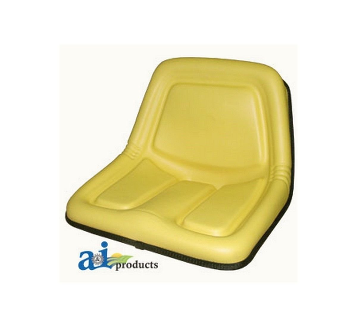 Seat Fits Deere Ty15863 HighFitsBack Seat B1TY15863 | Agcon Supply