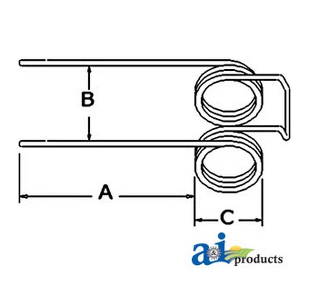 Harrow Tooth 76-156 | Agcon Supply