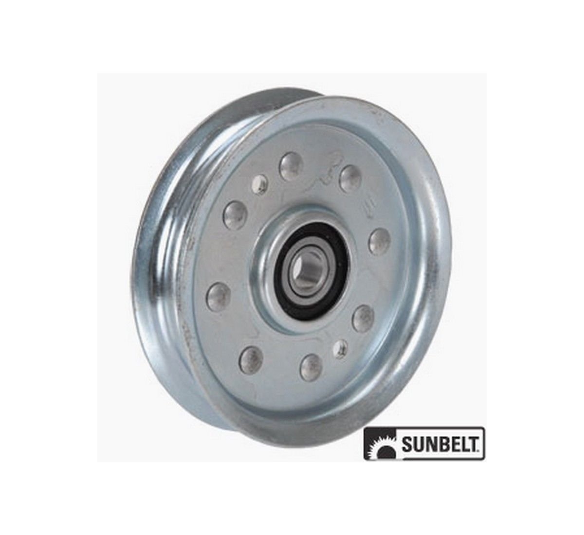 Flat Idlers With Flanges B1Sb2917 | Agcon Supply
