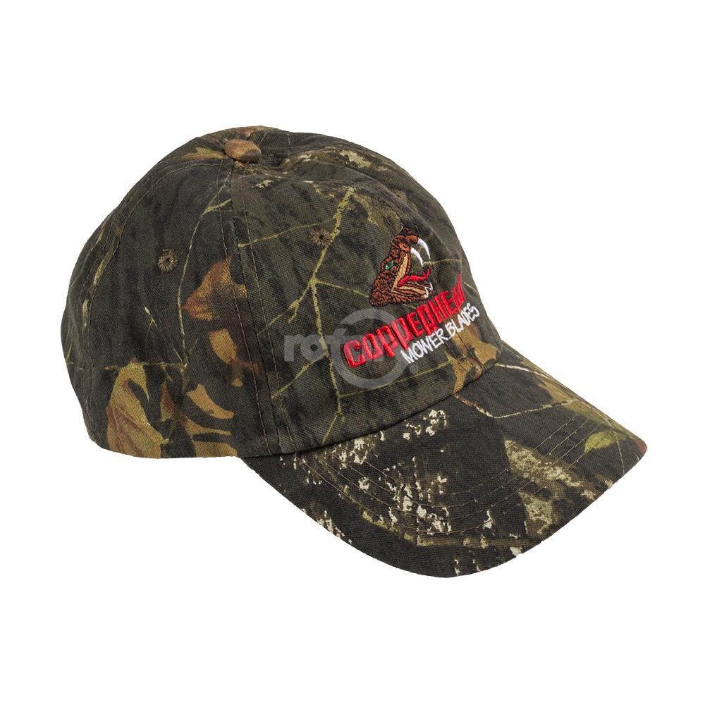 Copperhead Camo Cap - Solid | Agcon Supply