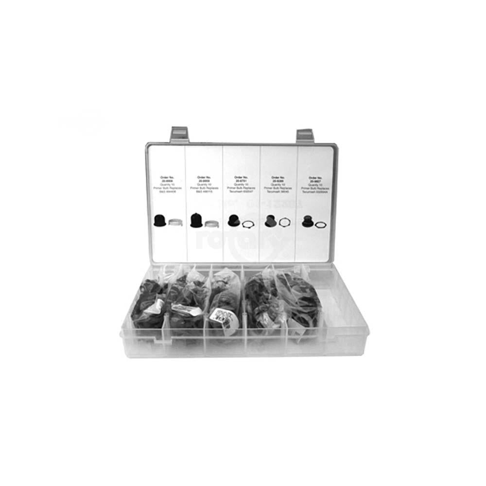 4 Cycle Primer Bulb Assortment | Agcon Supply