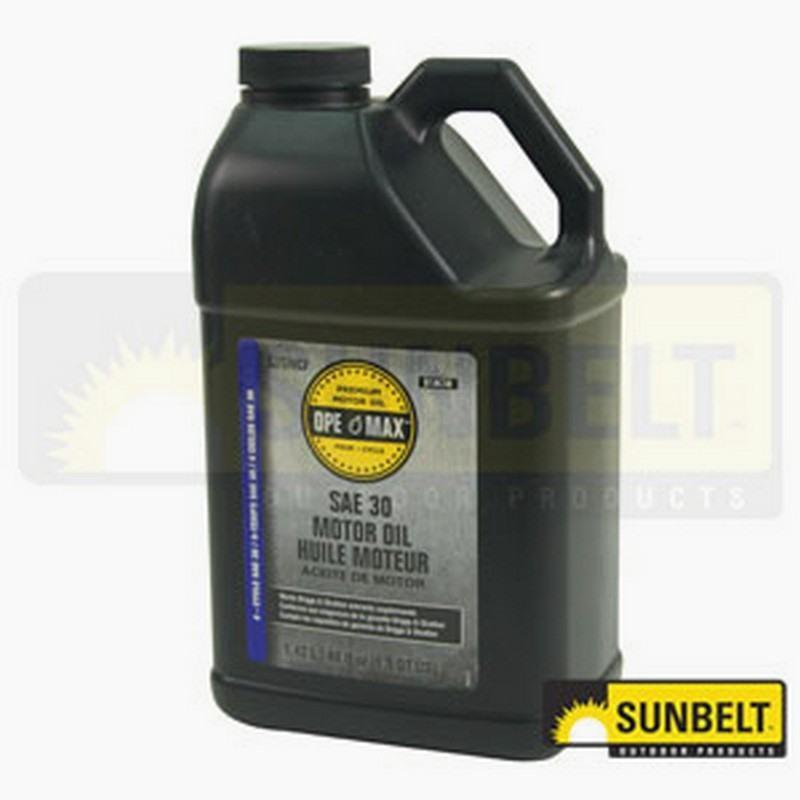 Ope-MaxDegree Sae 30 4-Cycle Oil (48 Oz) B1AC50 | Agcon Supply