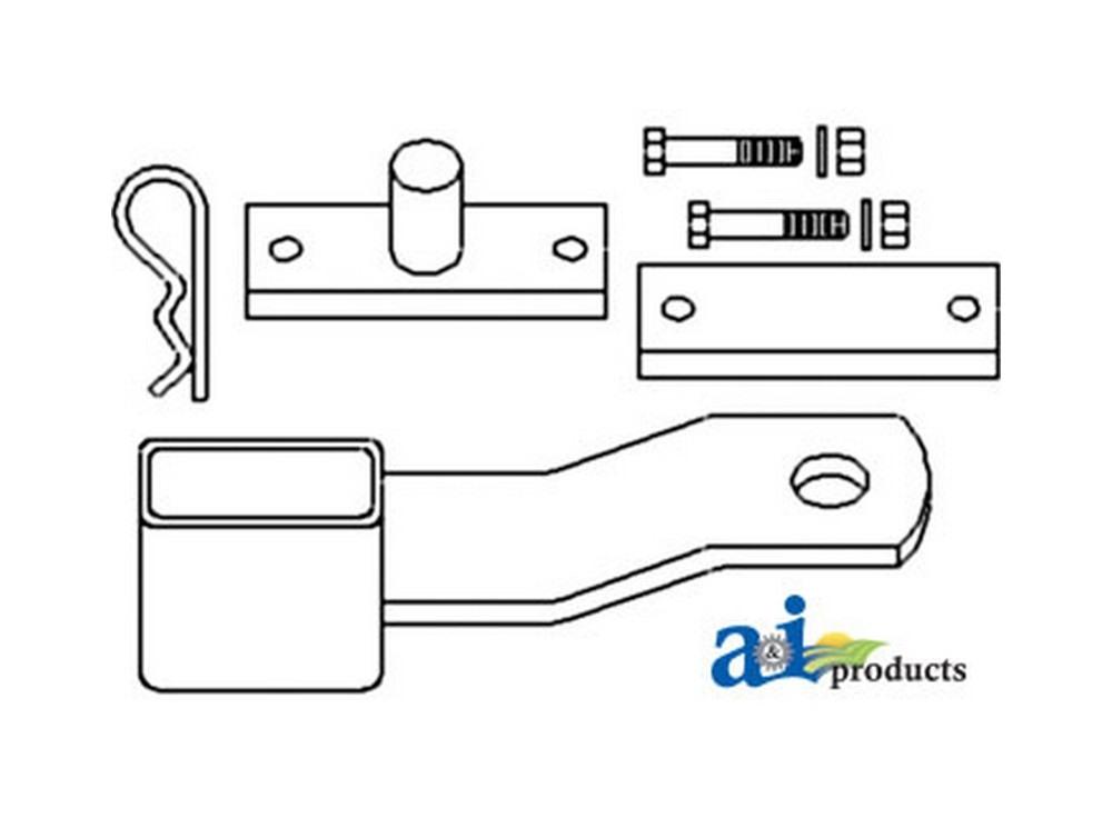 Lock, Drawbar, Cat I 49A29 | Agcon Supply