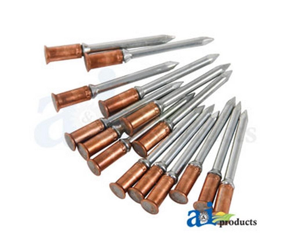 Alligator Replacement Rivets 15011 | Agcon Supply