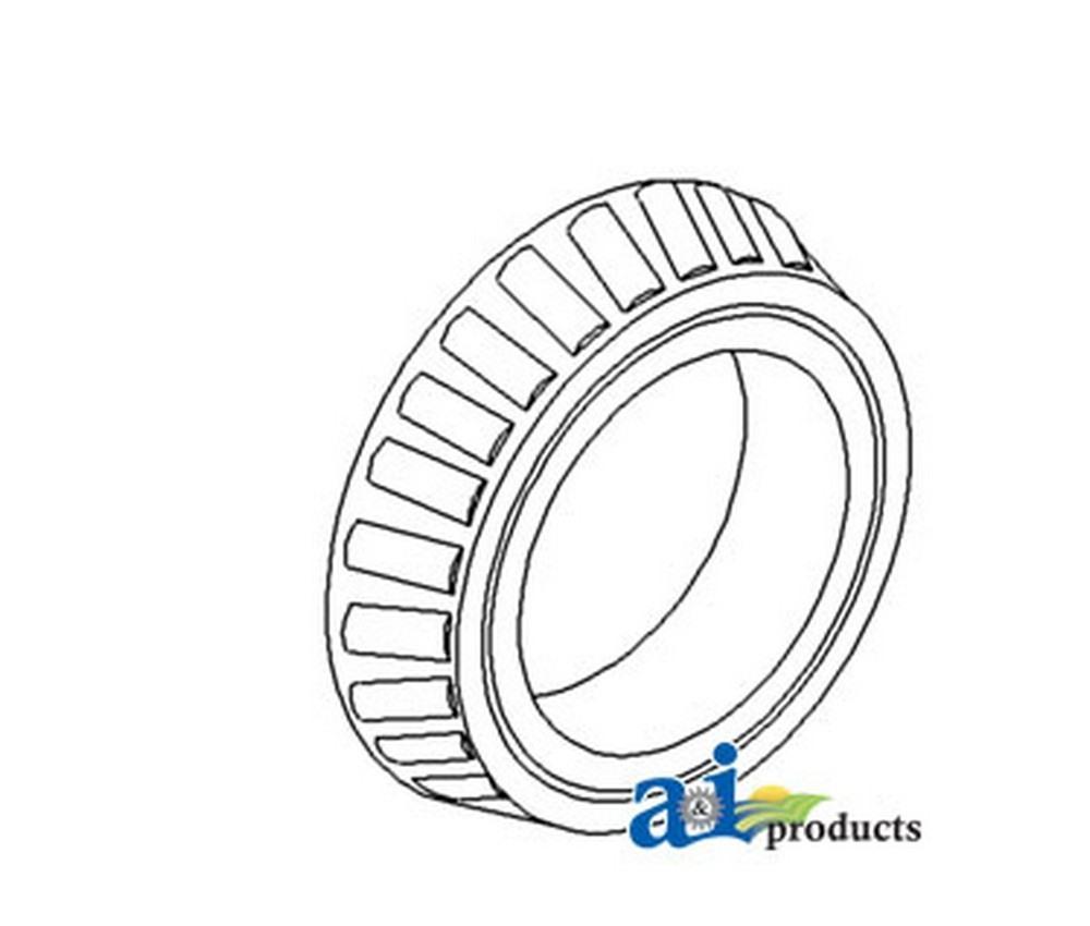 Bearing, Transmission Output Shaft NDA77060A | Agcon Supply