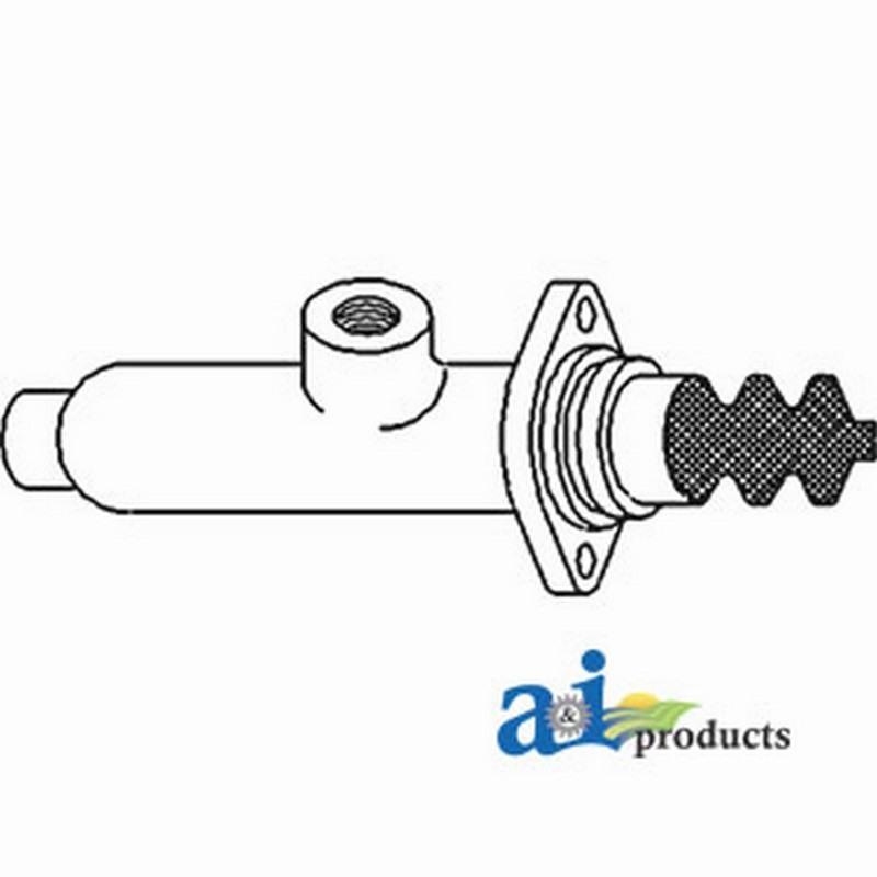 Clutch Master Cylinder 975032 | Agcon Supply