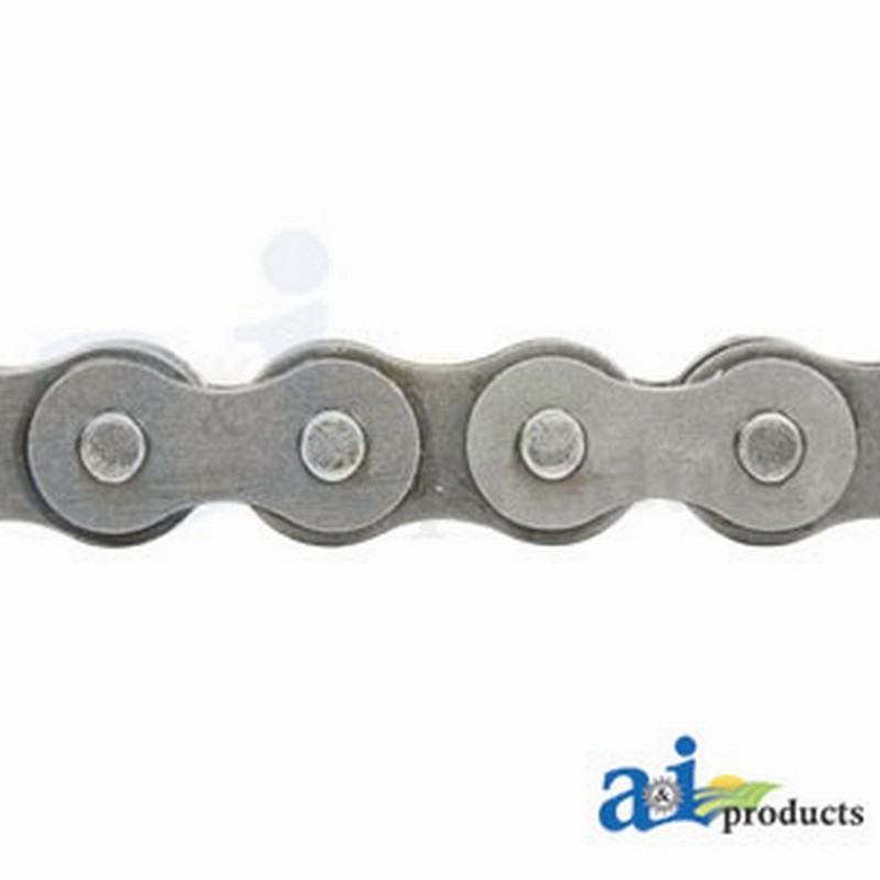80 Roller Chain, 10Ft (Usa) RC80 | Agcon Supply
