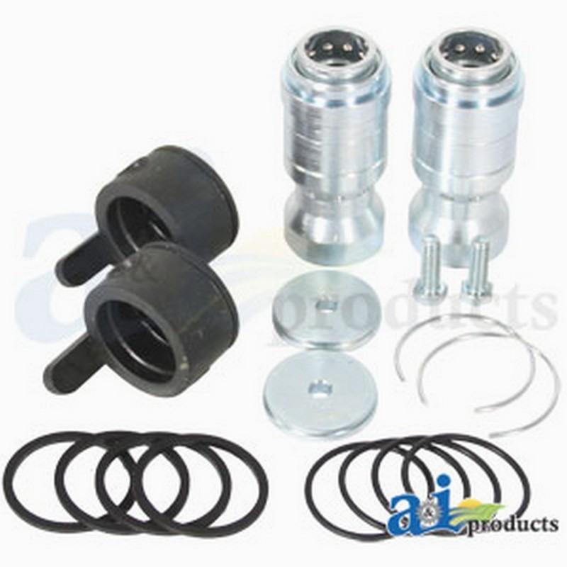 Conversion Kit, Ih Remote Couplers To Iso Remote Couplers 1272964C94 ...