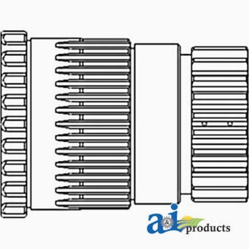 Gear, Quill, Constant Mesh Torque Amplifier 382349R1 | Agcon Supply