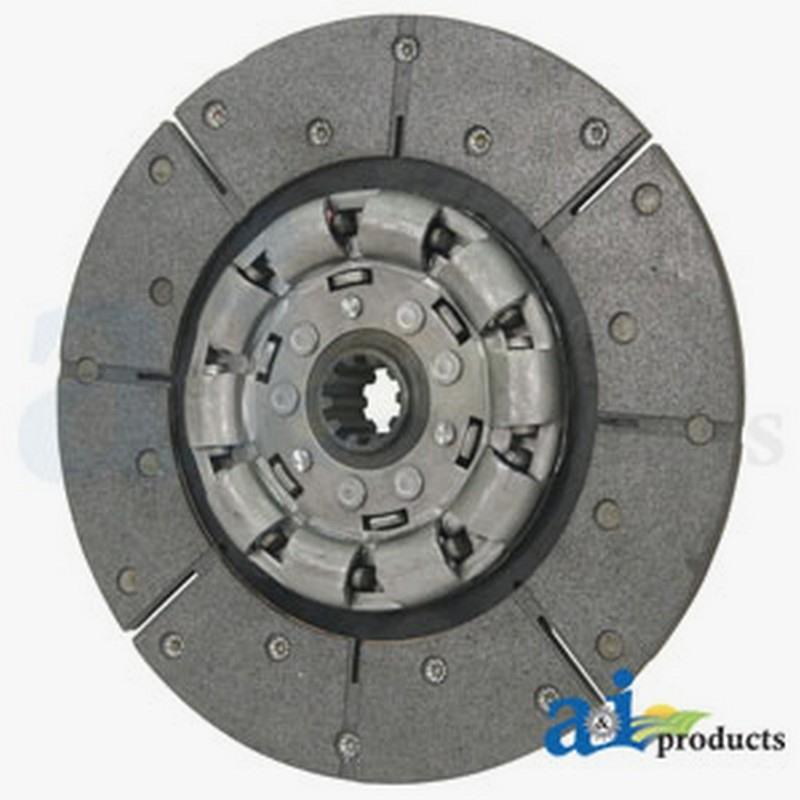 Drive Disc Assembly: 11", Feramic, Spring Loaded 70681436 | Agcon Supply