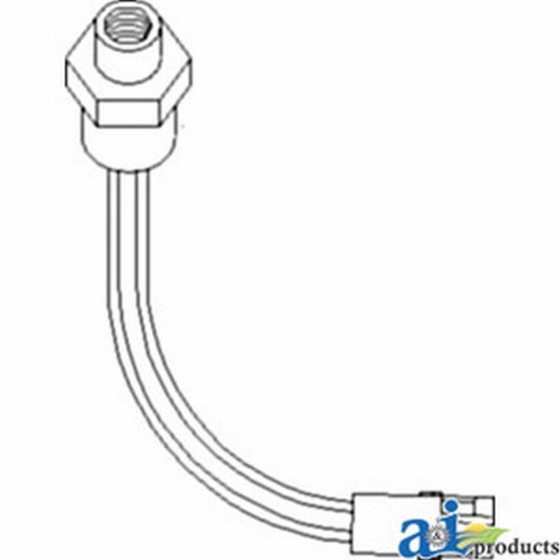 Hi and Lo Pressure Switch, Drier Mtg. 3712526M1 | Agcon Supply