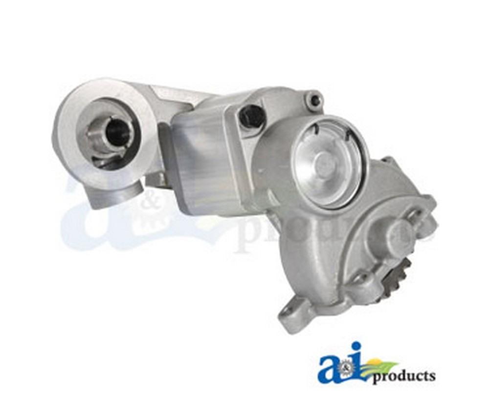 Pump, Hydraulic (Mounts On Engine) E1NN600AA | Agcon Supply