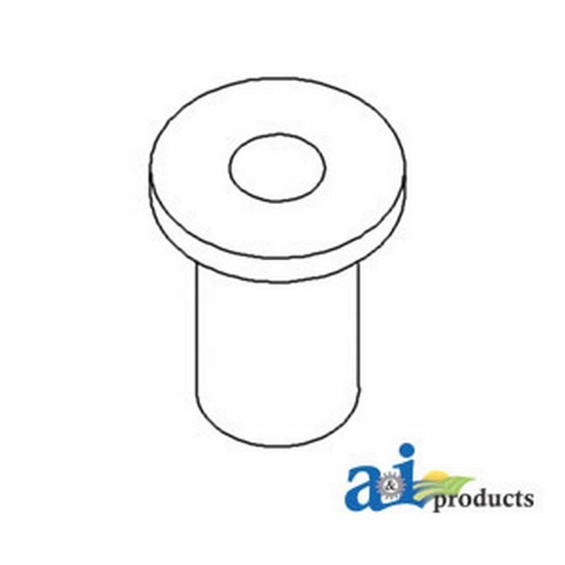 Retainer Spring, Torque Limiter Pressure Plate A155865 | Agcon Supply