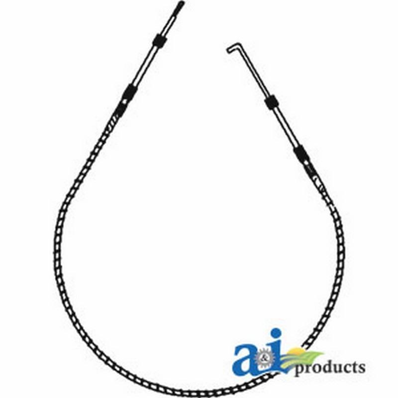 Rockshaft Control Cable AR26810 | Agcon Supply