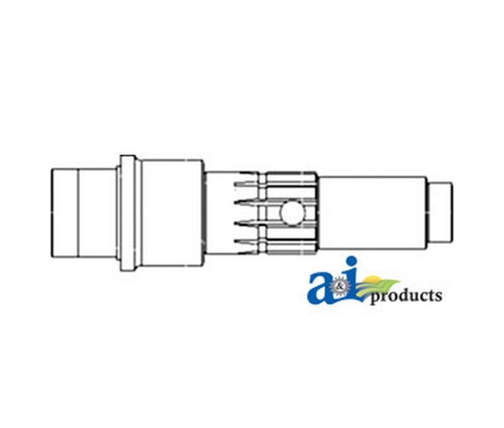 Shaft, Pto Output Drive R125088 | Agcon Supply