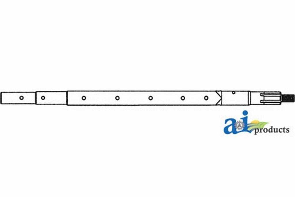 Shaft, Snapping Roll 70569418 | Agcon Supply