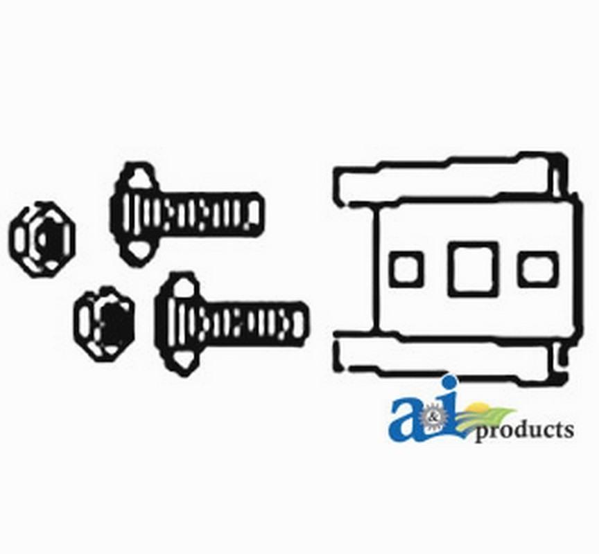 Smv Sign Mounting Socket 6A62 | Agcon Supply
