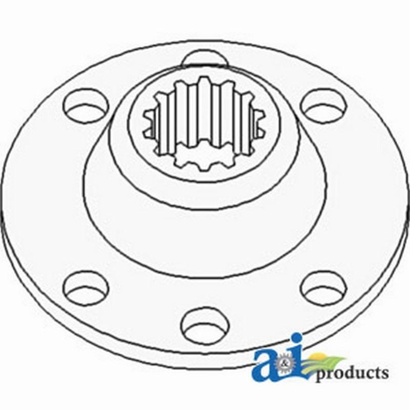 Hub, Flywheel 10A20744 | Agcon Supply