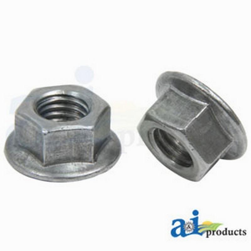 Self Locking Nut (M10) 30583100 | Agcon Supply