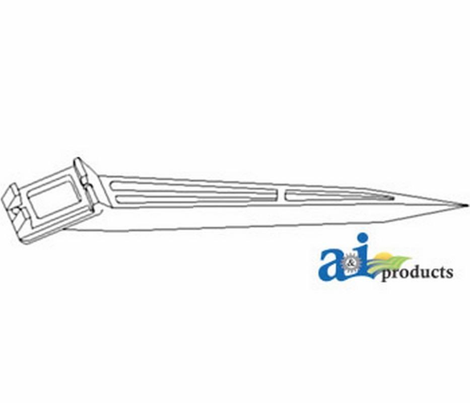 Tine, Front, Feeder Bar 218790 | Agcon Supply