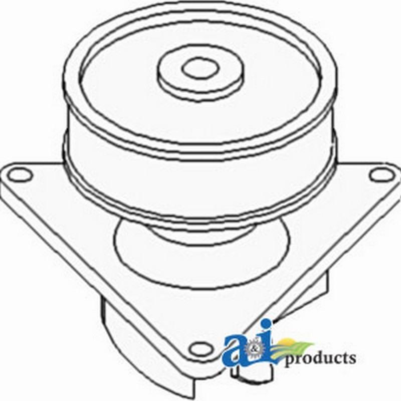 Pump, Water 303436748 | Agcon Supply