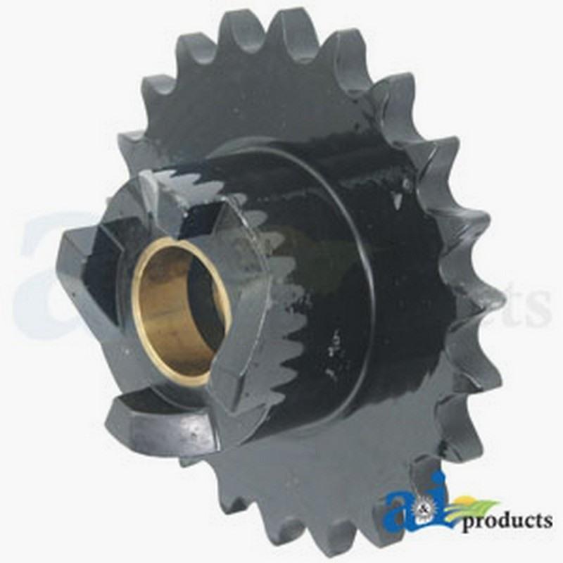 Sprocket, Hydraulic Rotor Cutter Reverse 87660578 | Agcon Supply